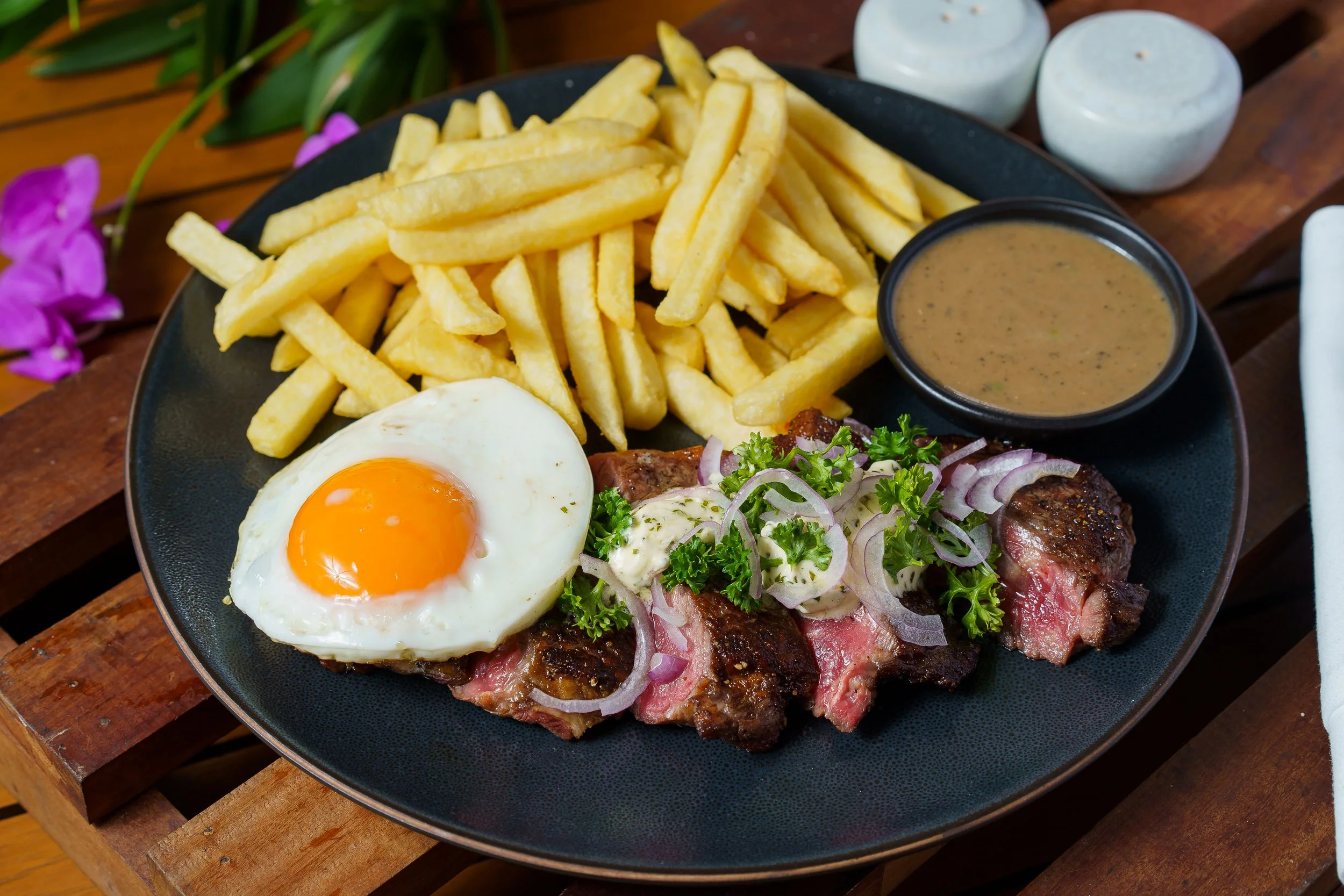 Banyan Cafe - Delicious Bites overlooking the Golf — Banyan Tree Menus