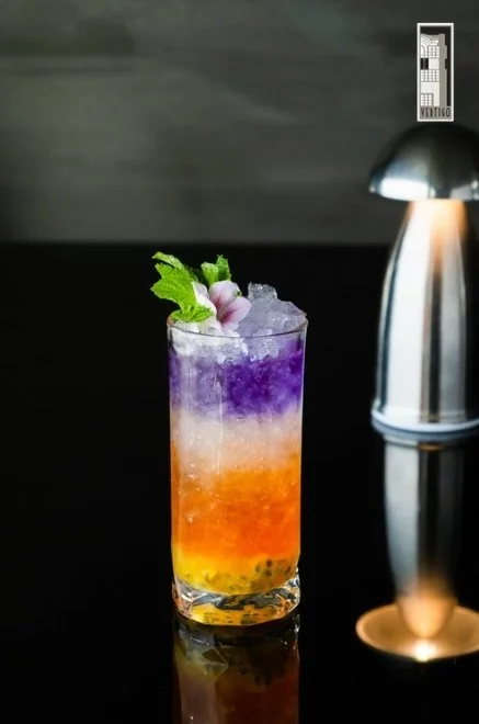 Vertigo — Banyan Tree Menus