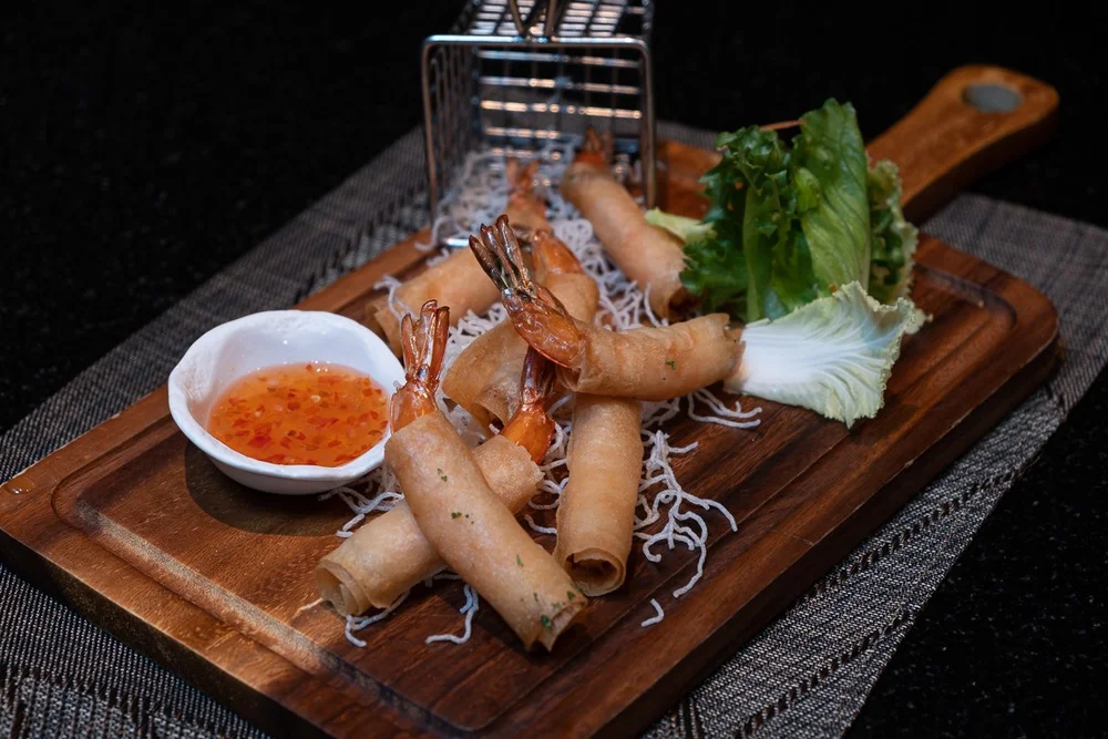 BT Bangkok - Lobby Lounge (EN) — Banyan Tree Menus
