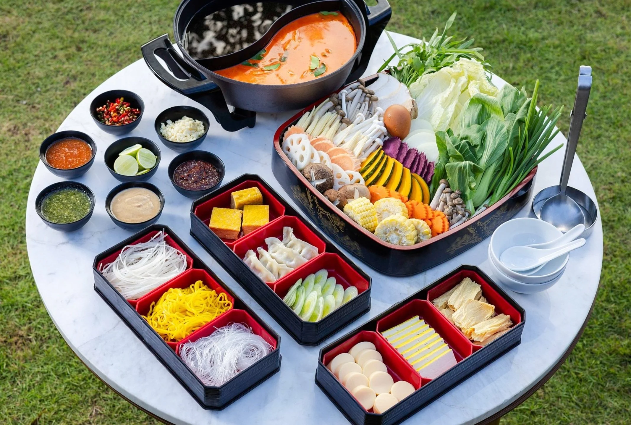 Dining Experiences — Banyan Tree Menus