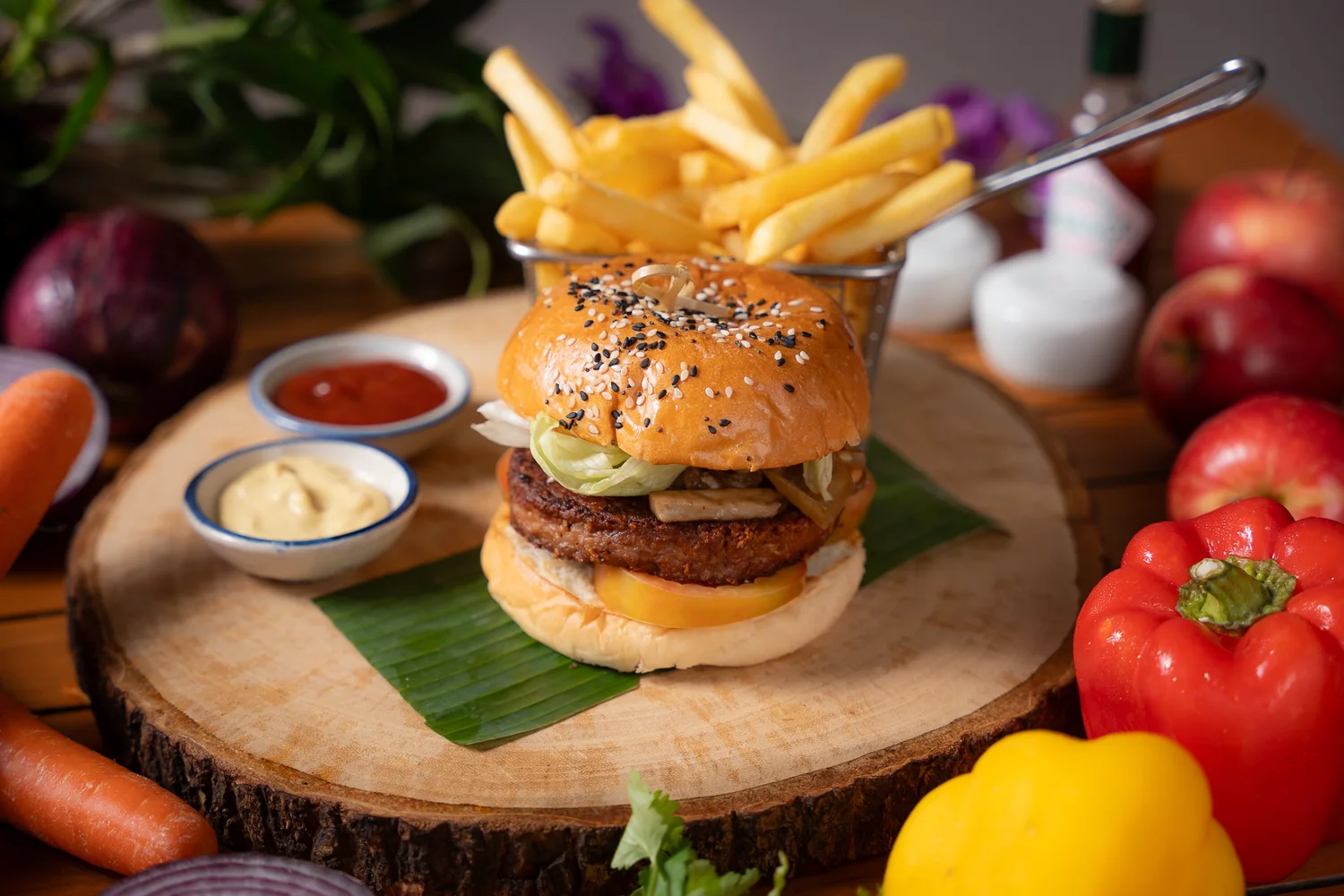 Banyan Cafe - Delicious Bites overlooking the Golf — Banyan Tree Menus