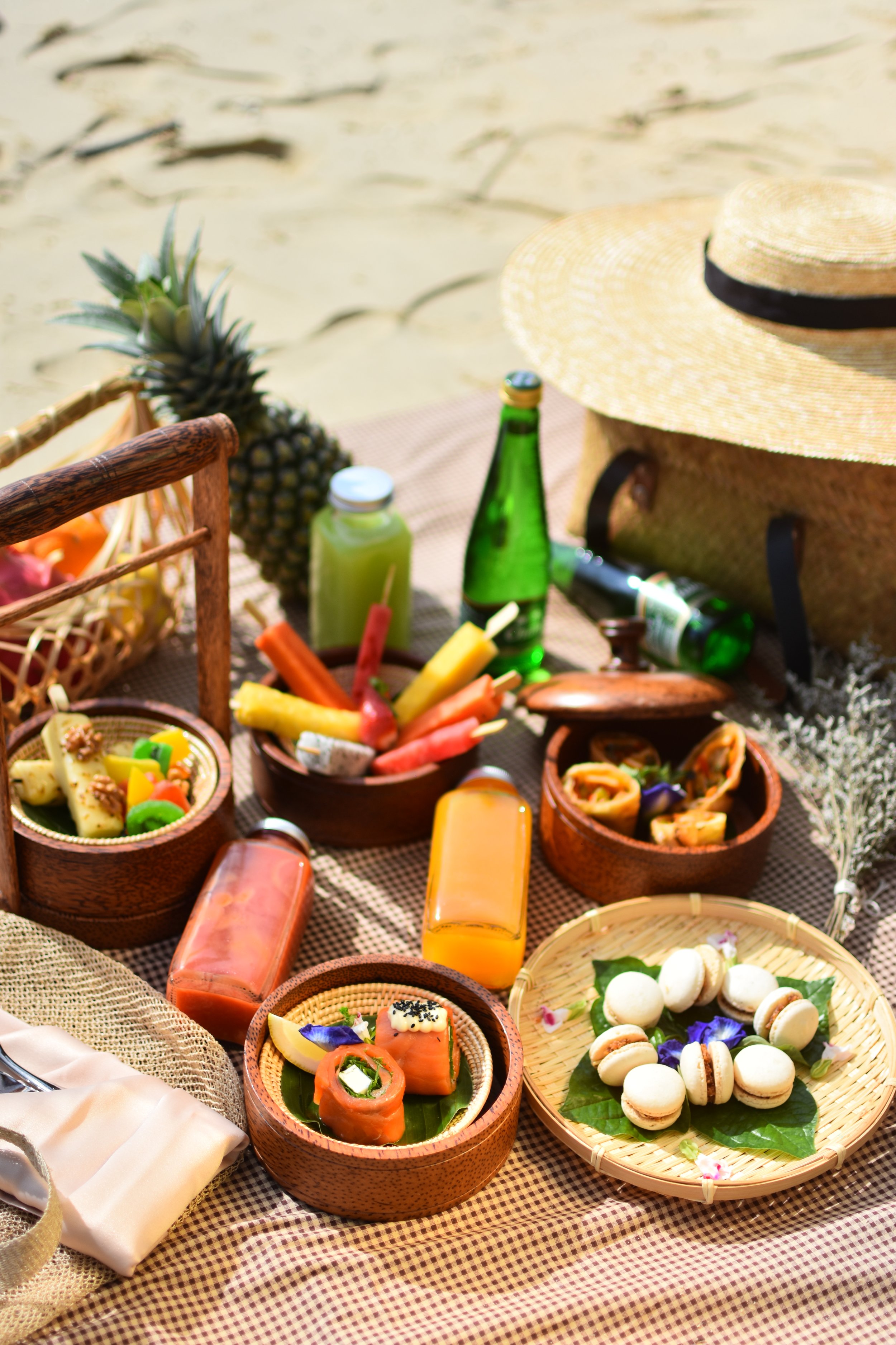 Dining Experiences — Banyan Tree Menus