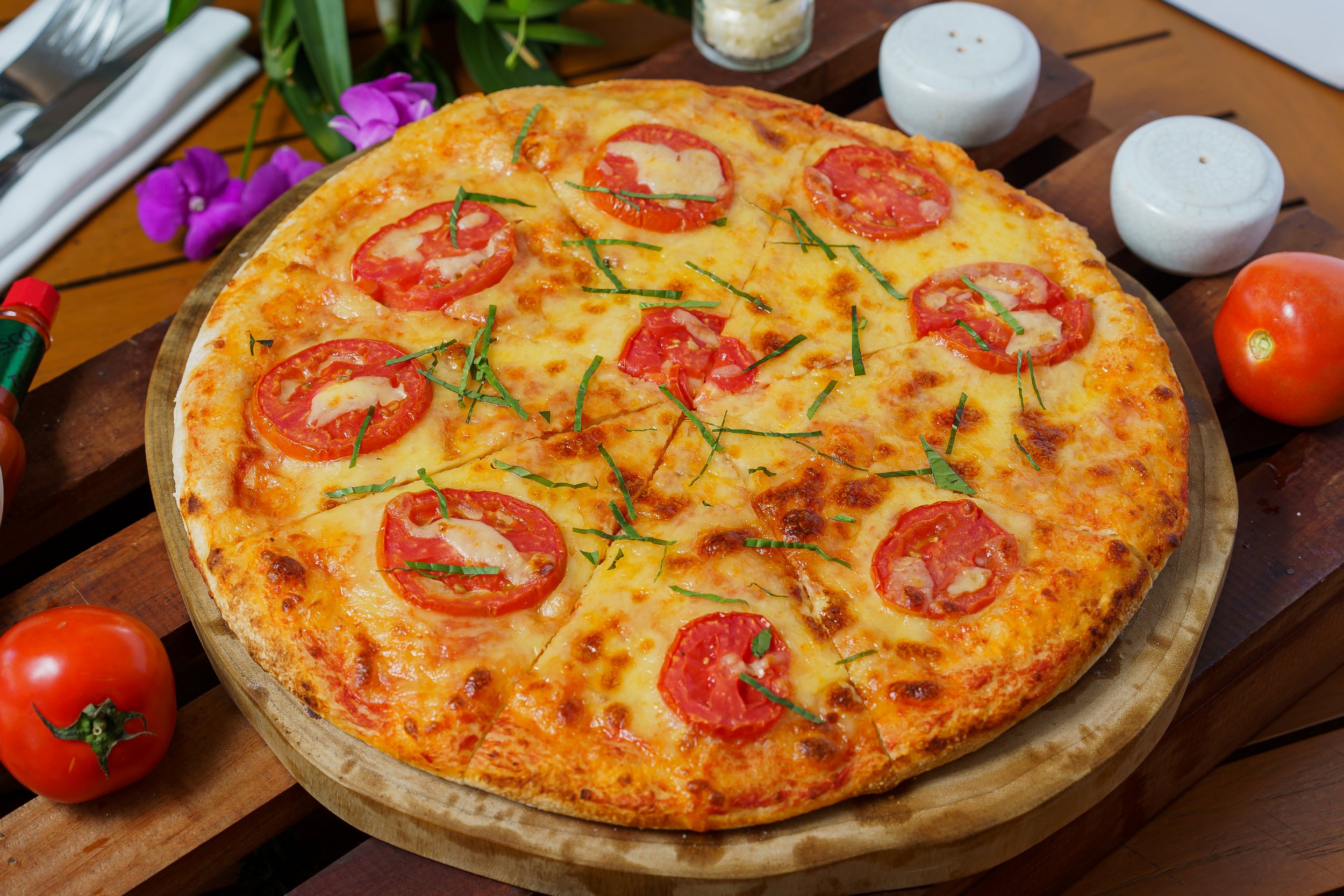 Banyan Cafe - Delicious Bites overlooking the Golf — Banyan Tree Menus