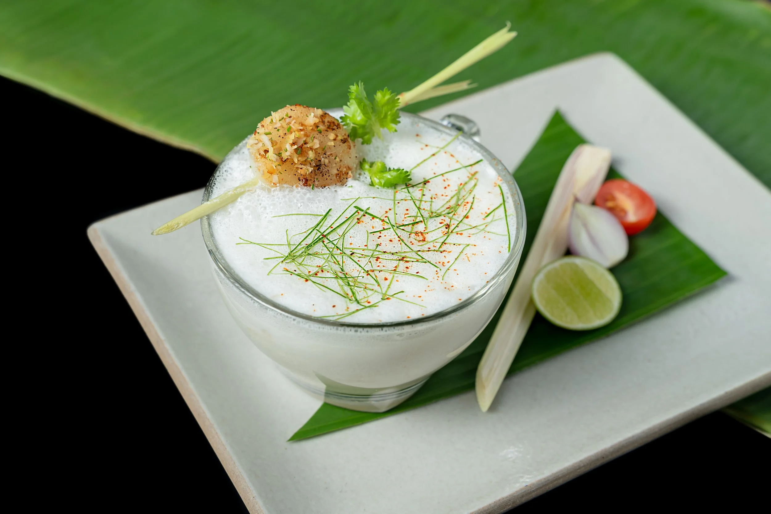 Saffron Thai Restaurant Phuket — Banyan Tree Menus