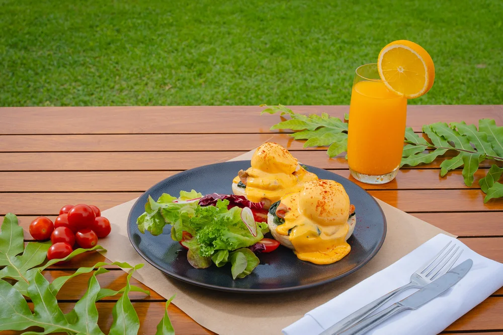 BT Phuket - Banyan Cafe Breakfast — Banyan Tree Menus