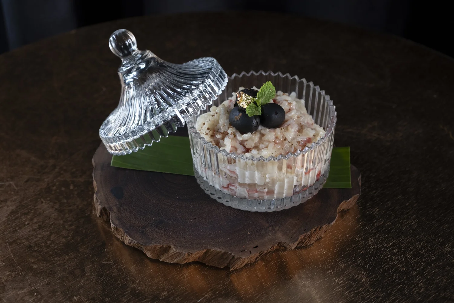 Vertigo TOO — Banyan Tree Menus