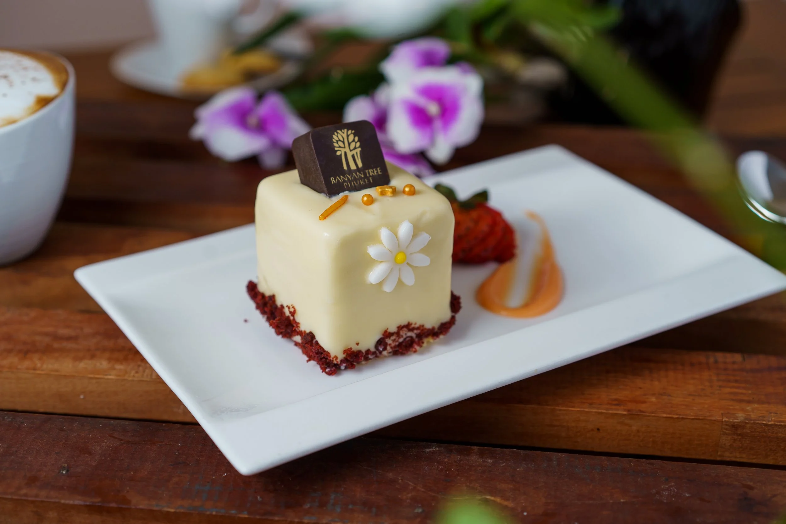 Banyan Cafe - Delicious Bites overlooking the Golf — Banyan Tree Menus