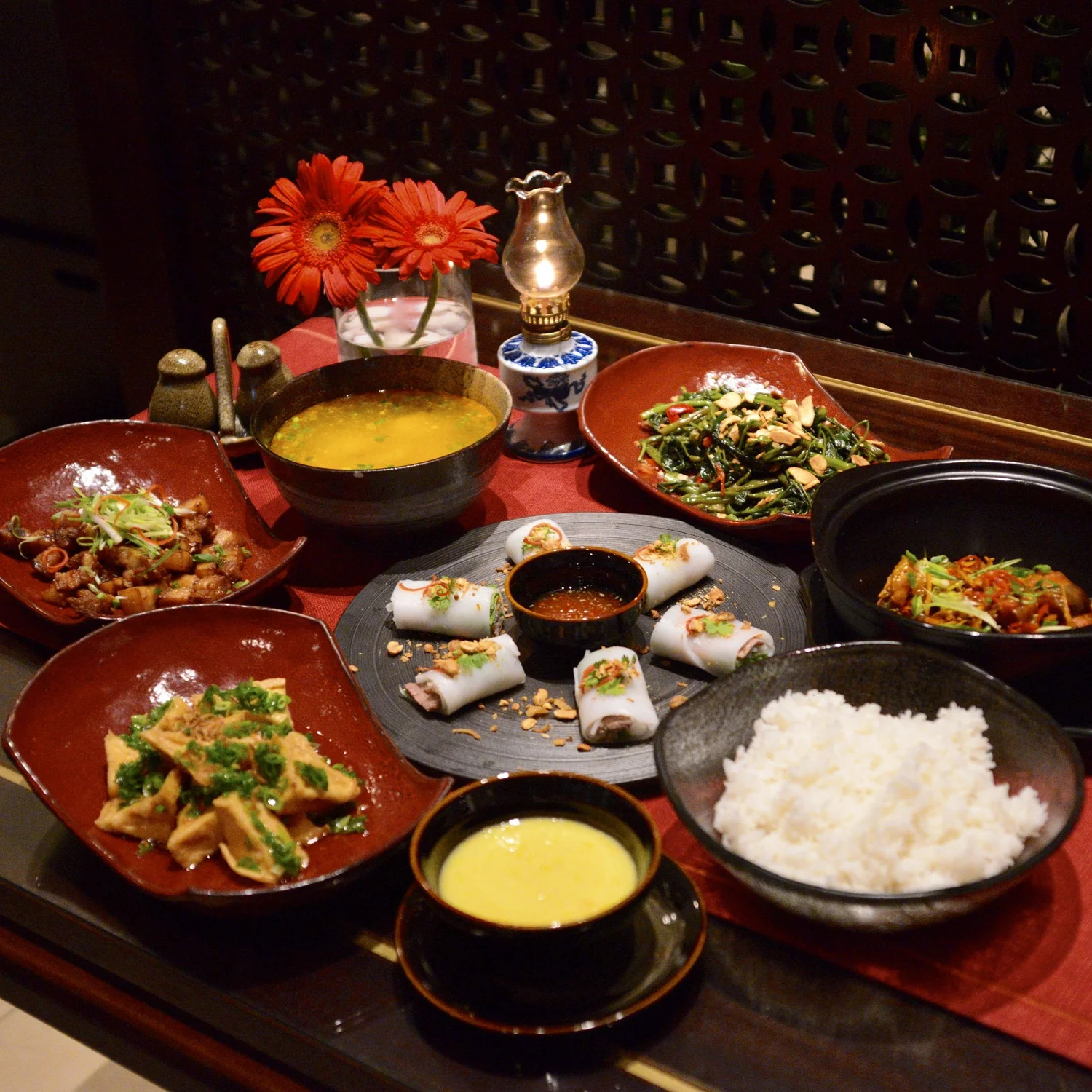 BT Lang Co-WaterCourt — Banyan Tree Menus