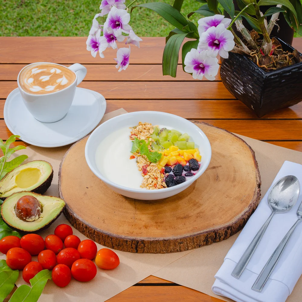 BT Phuket - Banyan Cafe Breakfast — Banyan Tree Menus