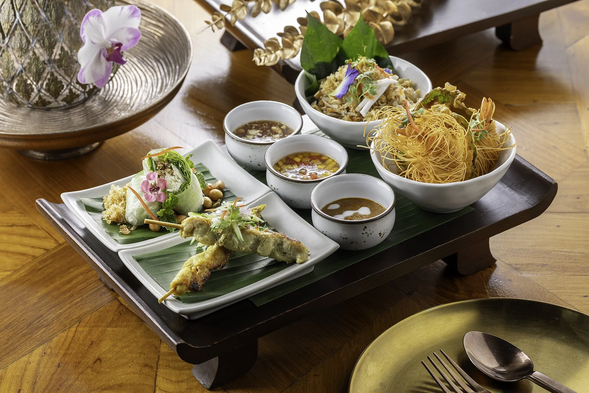 Saffron — Banyan Tree Menus