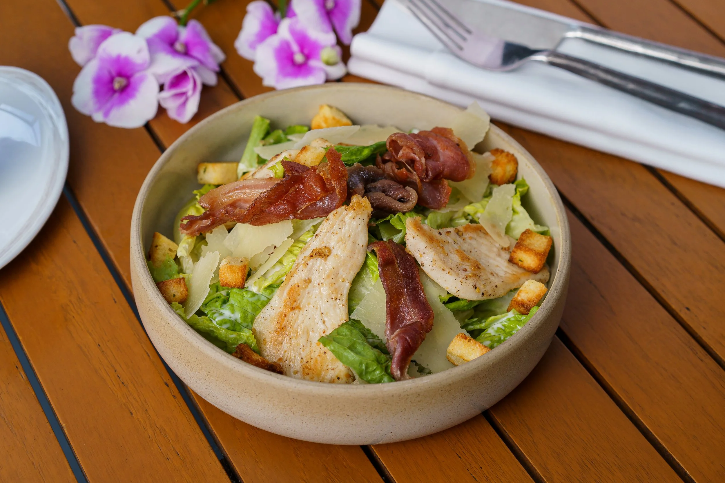 Banyan Cafe - Delicious Bites overlooking the Golf — Banyan Tree Menus