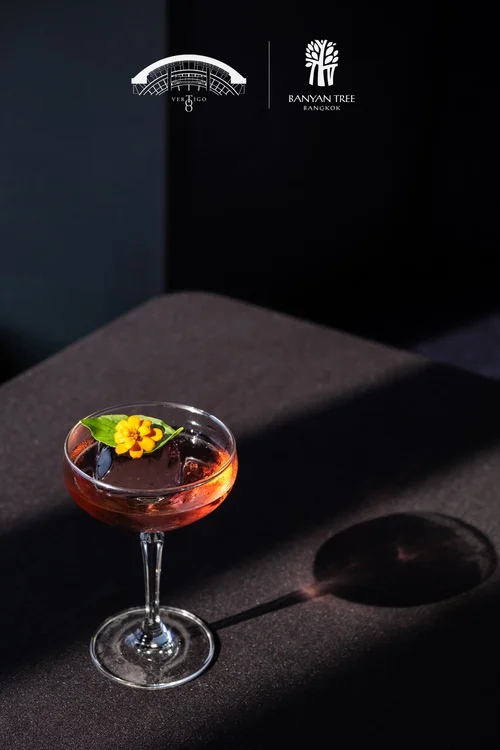 Vertigo TOO - HIgh Tea — Banyan Tree Menus