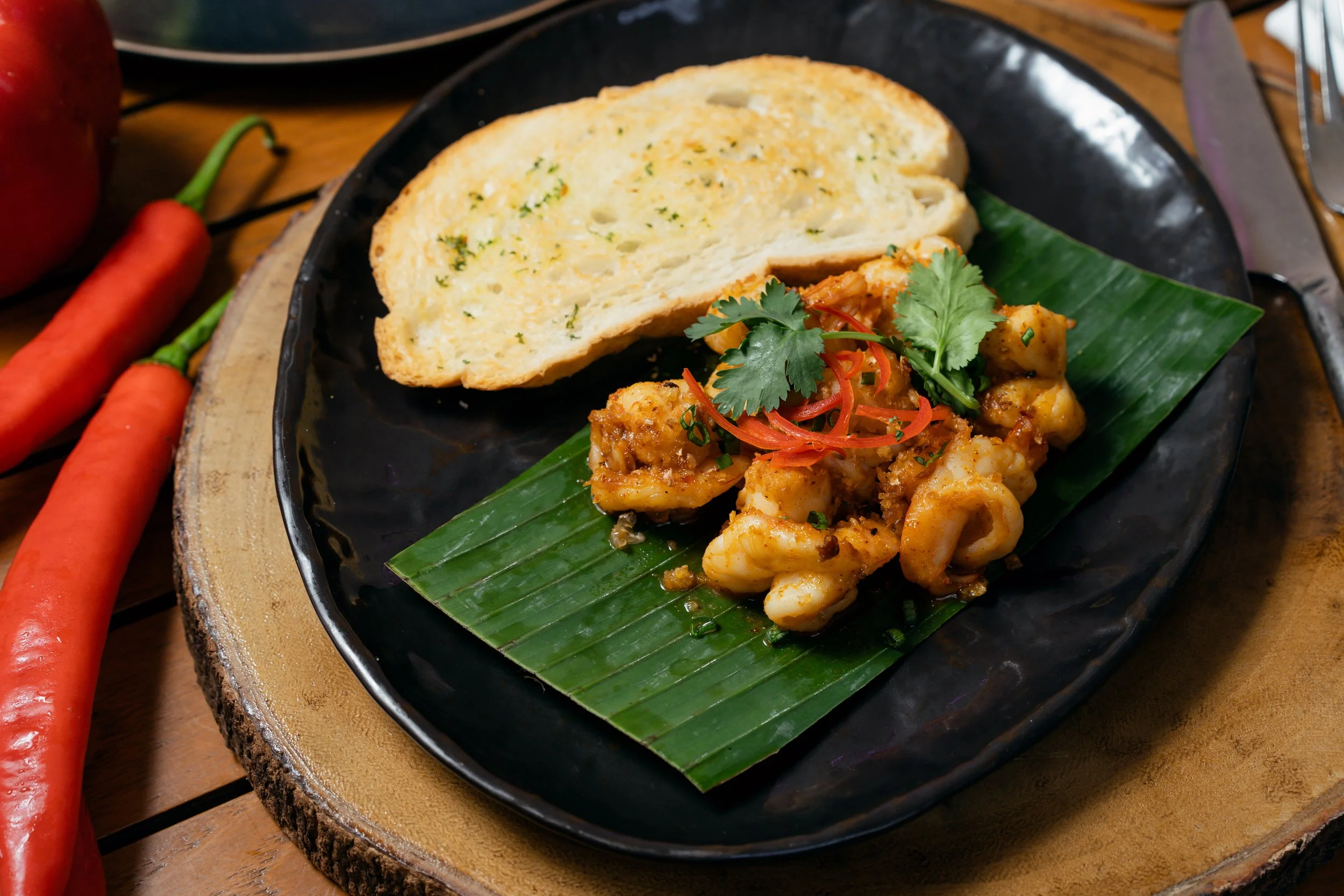 Banyan Cafe - Delicious Bites overlooking the Golf — Banyan Tree Menus
