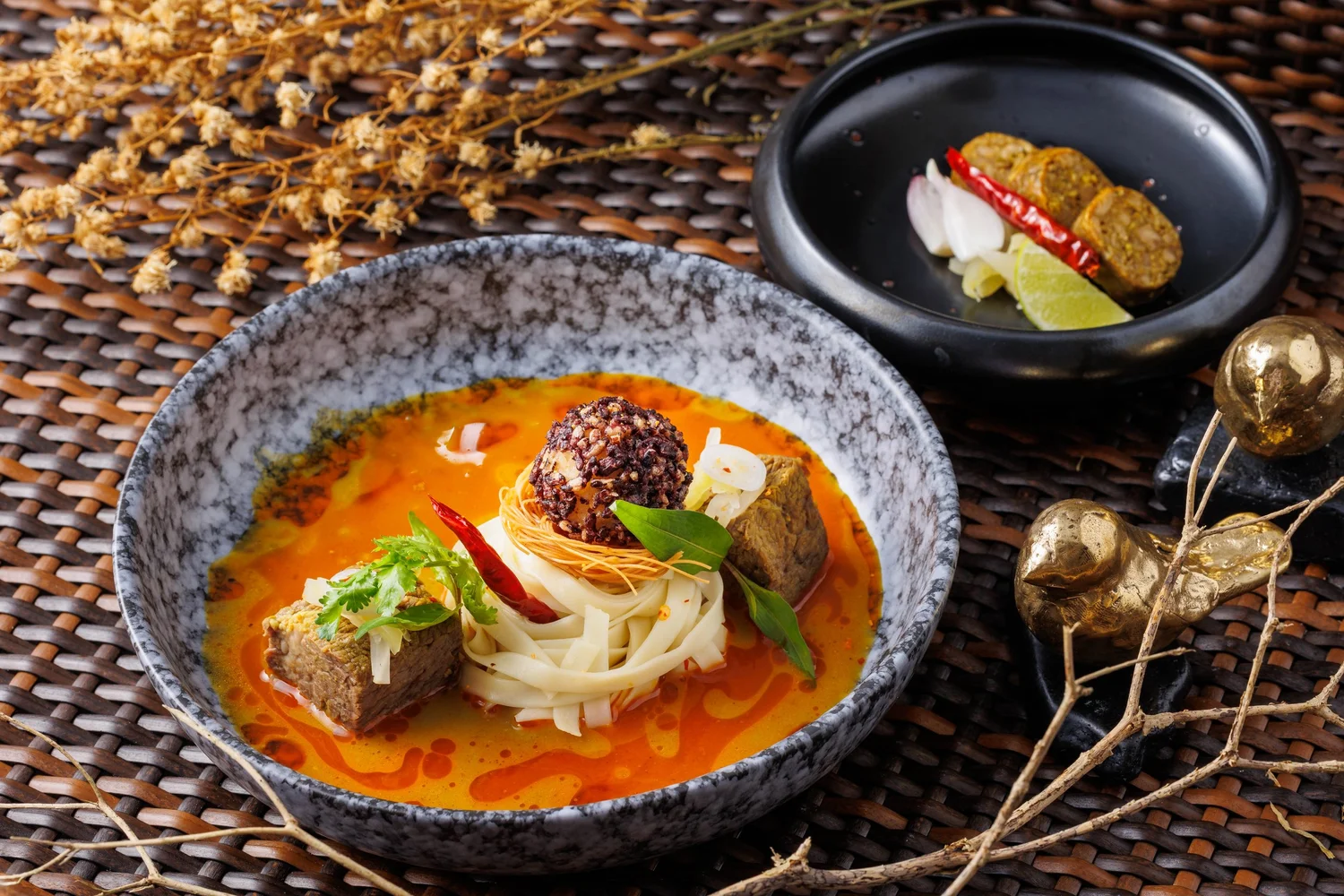 Bird's Nest — Banyan Tree Menus