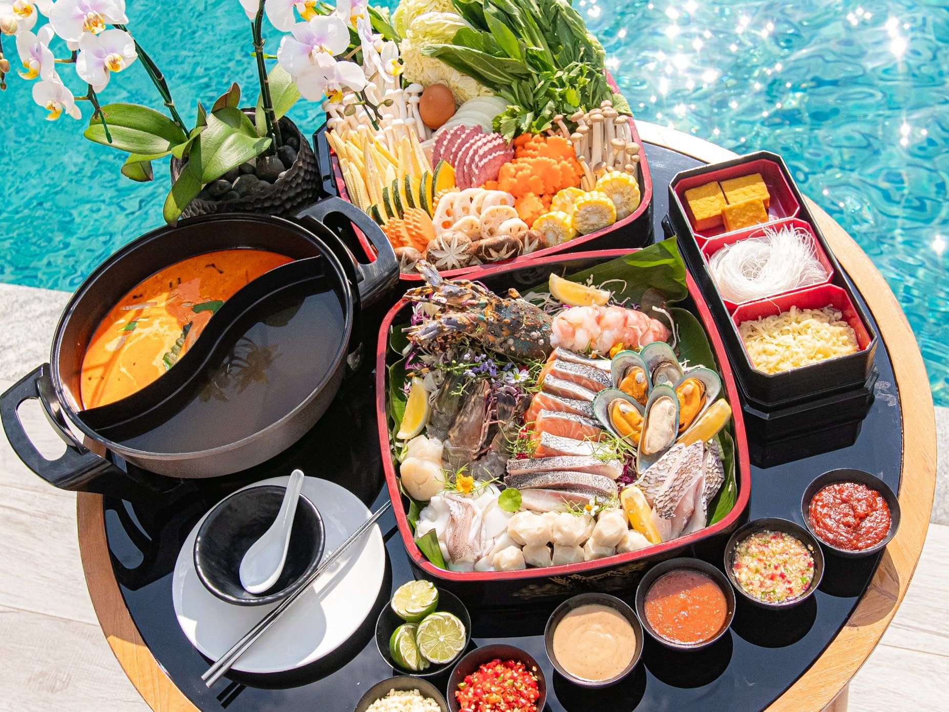 Dining Experiences — Banyan Tree Menus