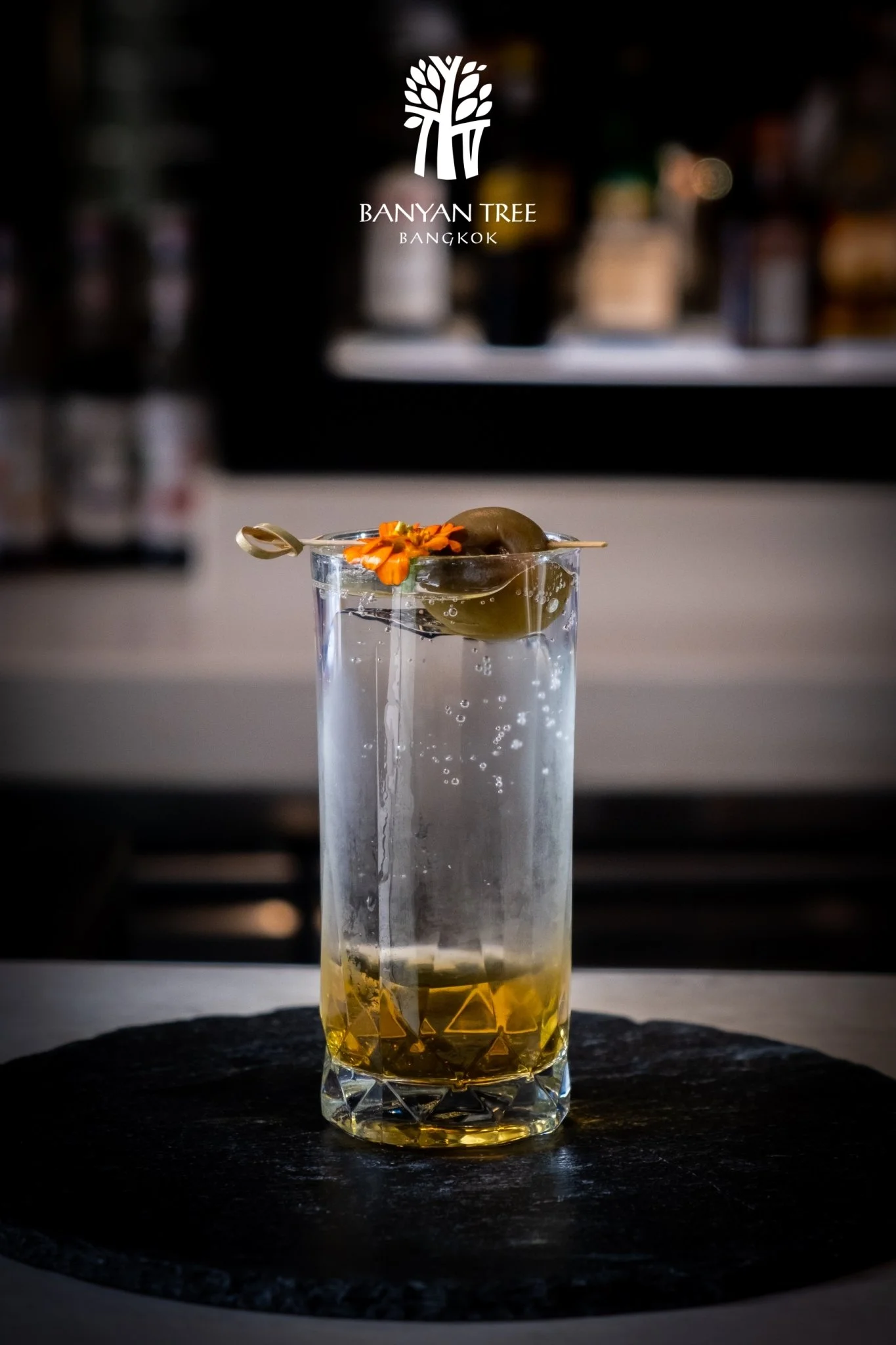 Vertigo TOO — Banyan Tree Menus