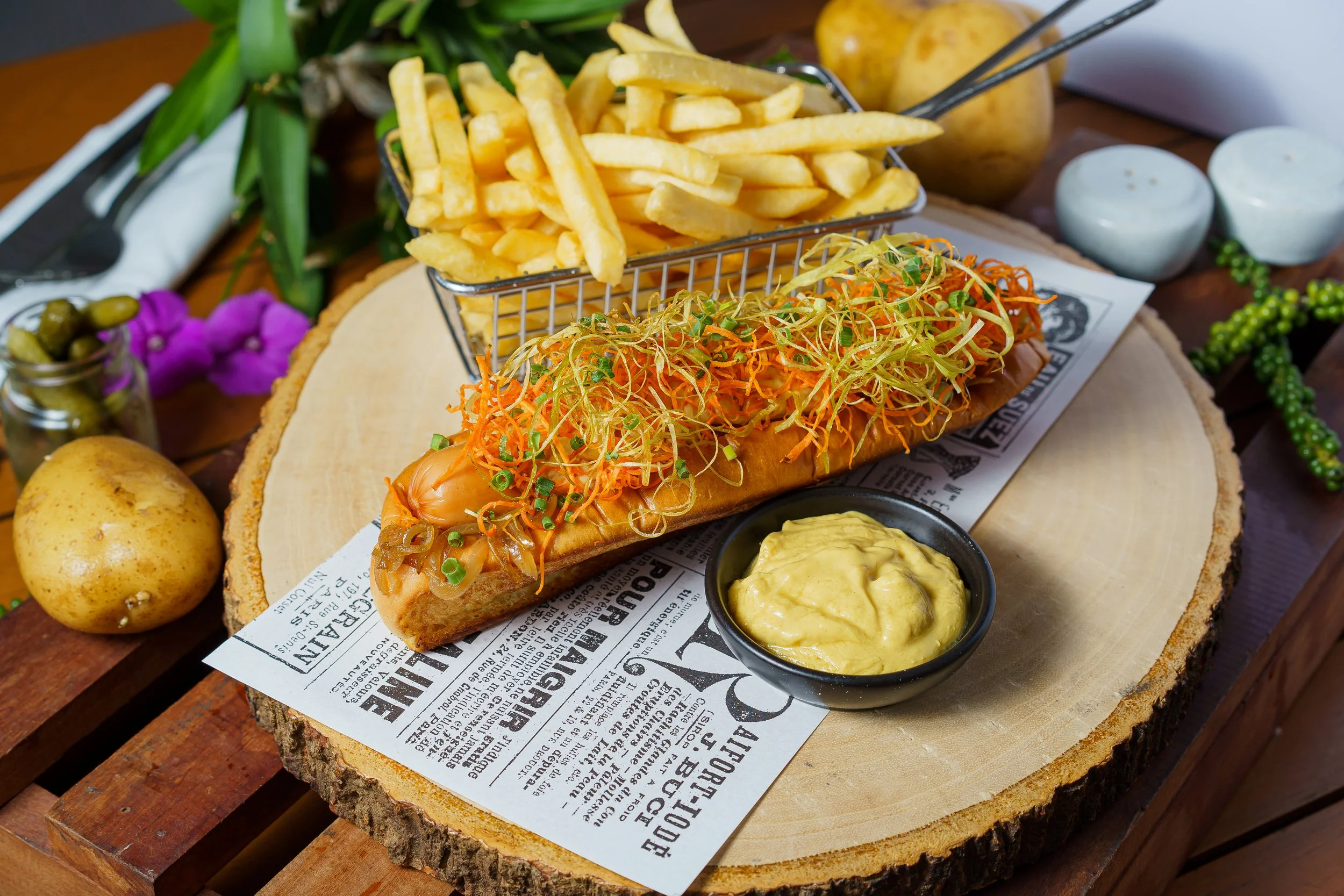 Banyan Cafe - Delicious Bites overlooking the Golf — Banyan Tree Menus