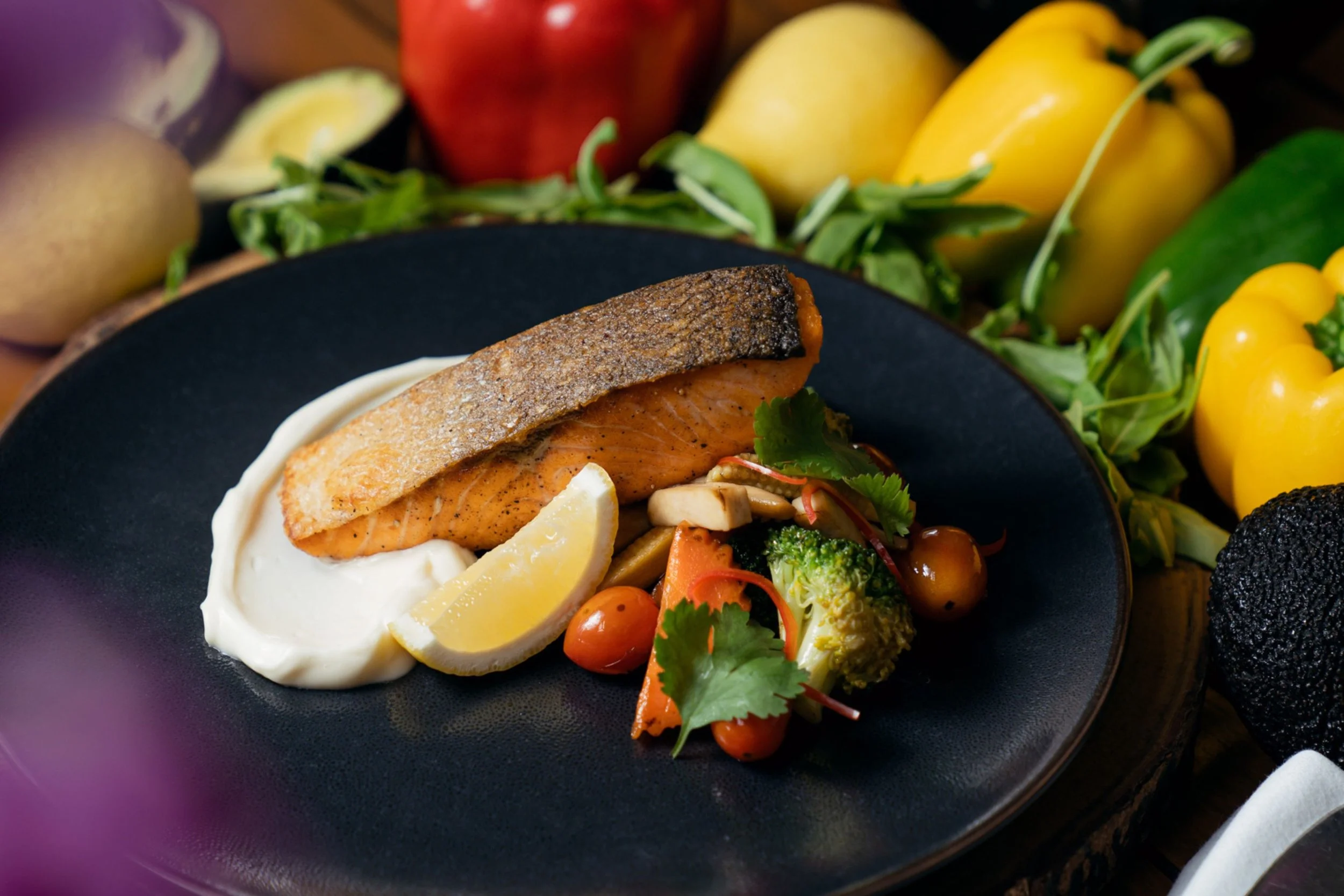 Banyan Cafe - Delicious Bites overlooking the Golf — Banyan Tree Menus