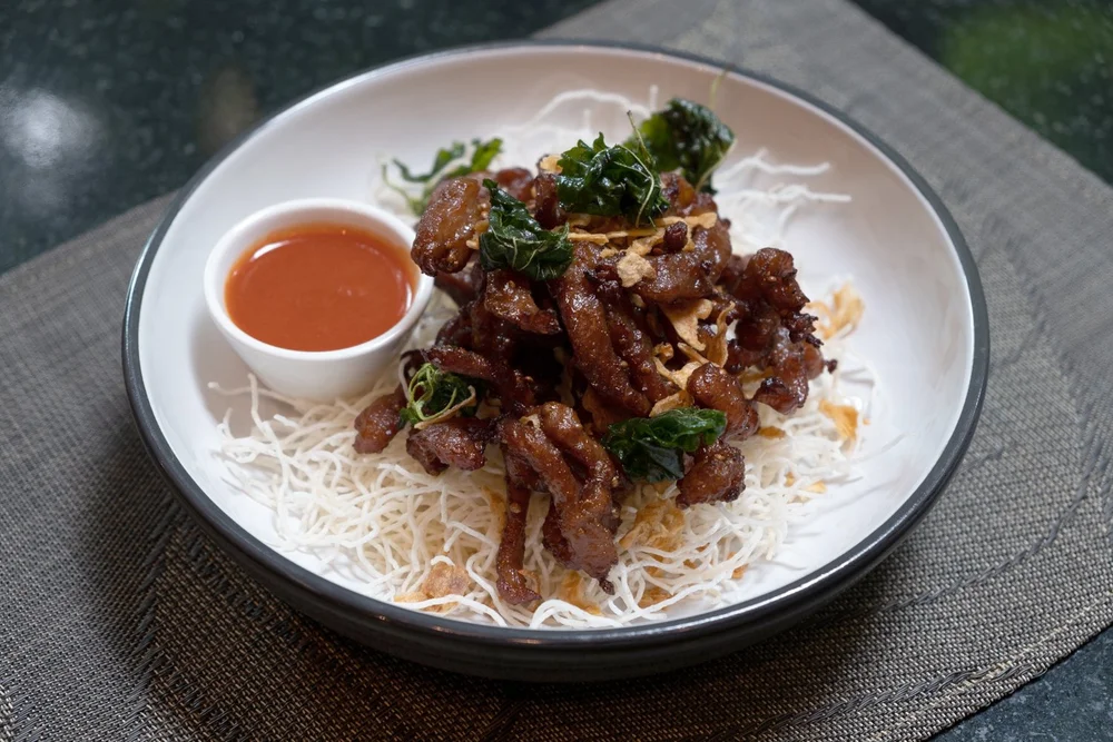 BT Bangkok - Romsai (EN) — Banyan Tree Menus
