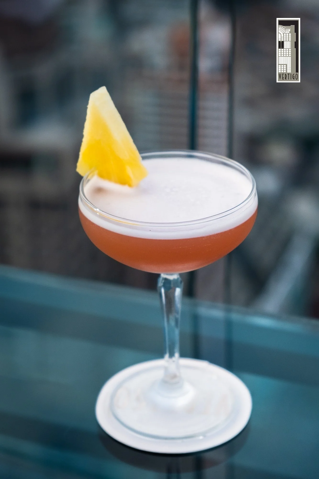 Vertigo — Banyan Tree Menus