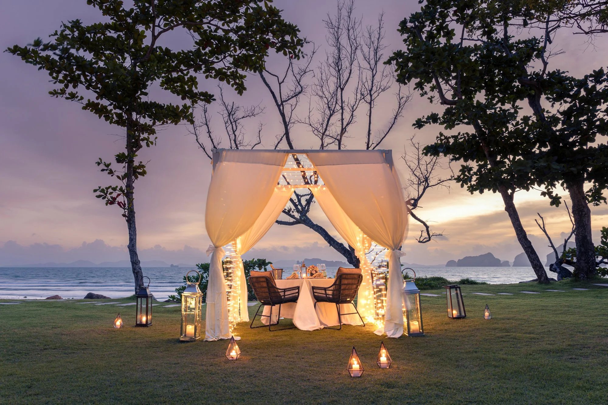 Dining Experiences — Banyan Tree Menus