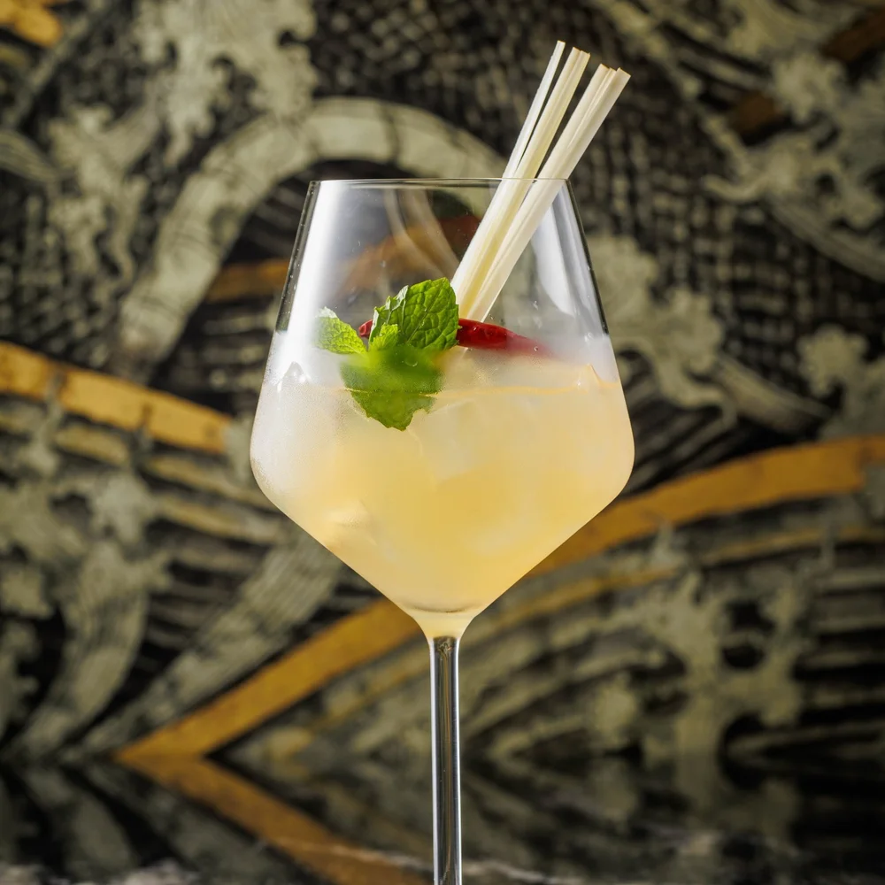 Saffron — Banyan Tree Menus