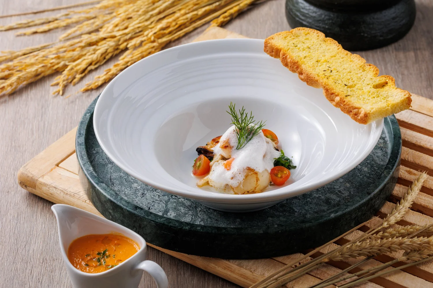 In Room Dining — Banyan Tree Menus