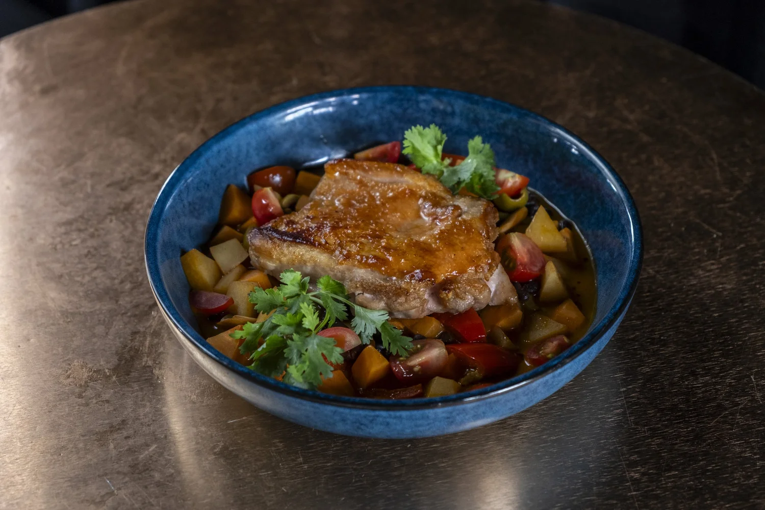 Vertigo TOO — Banyan Tree Menus