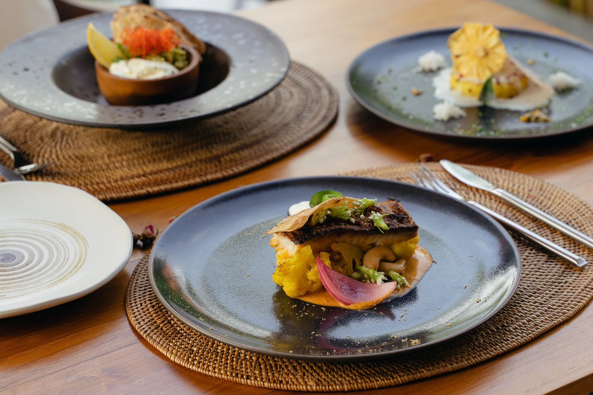 BW_SET MENU PAGE — Banyan Tree Menus