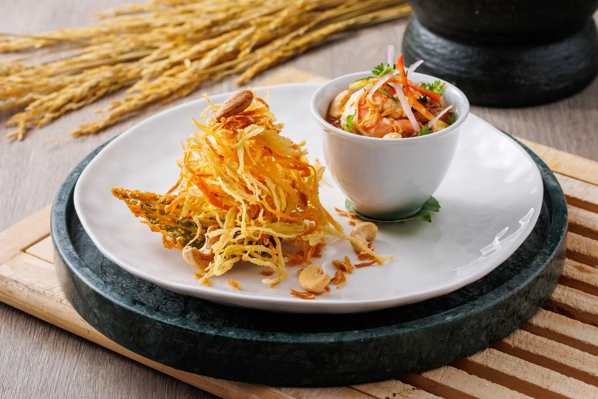The Naga Kitchen — Banyan Tree Menus