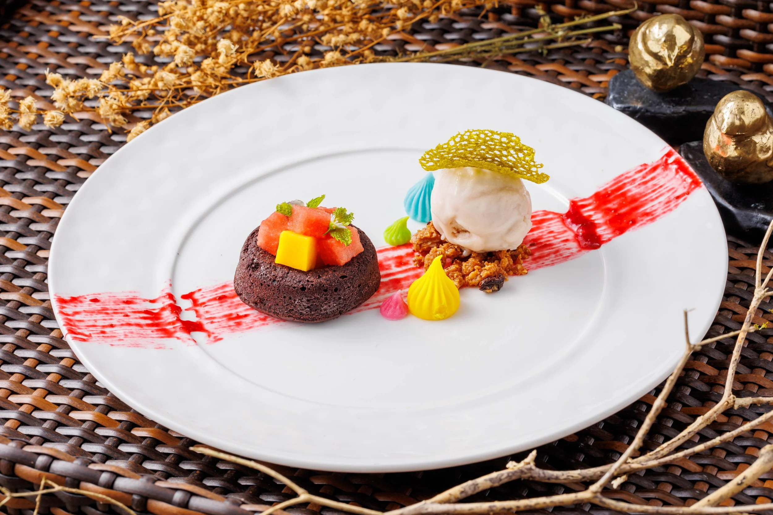 Bird's Nest — Banyan Tree Menus