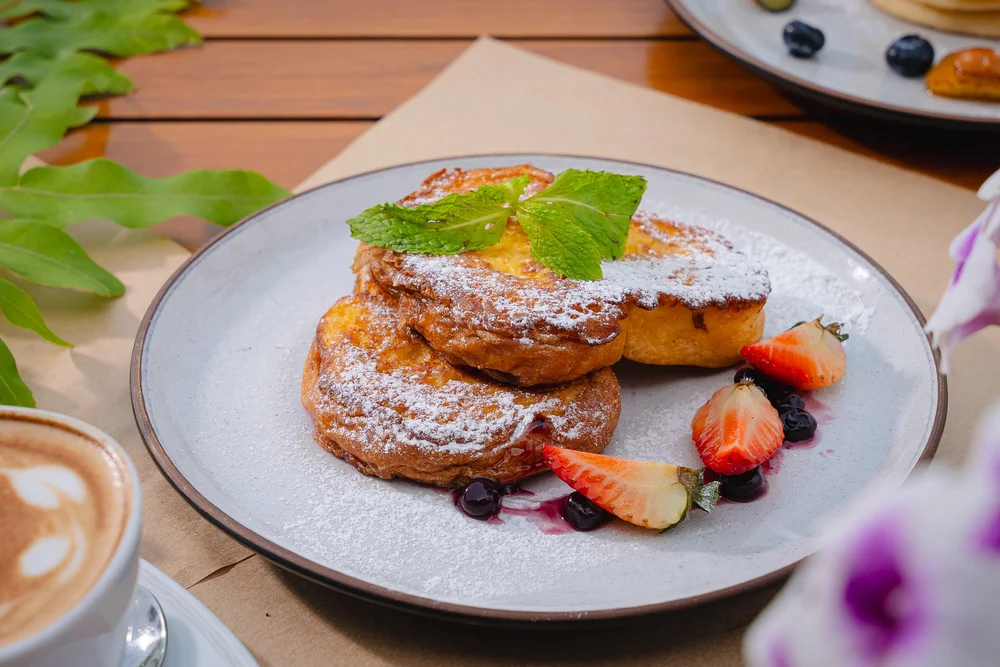 BT Phuket - Banyan Cafe Breakfast — Banyan Tree Menus