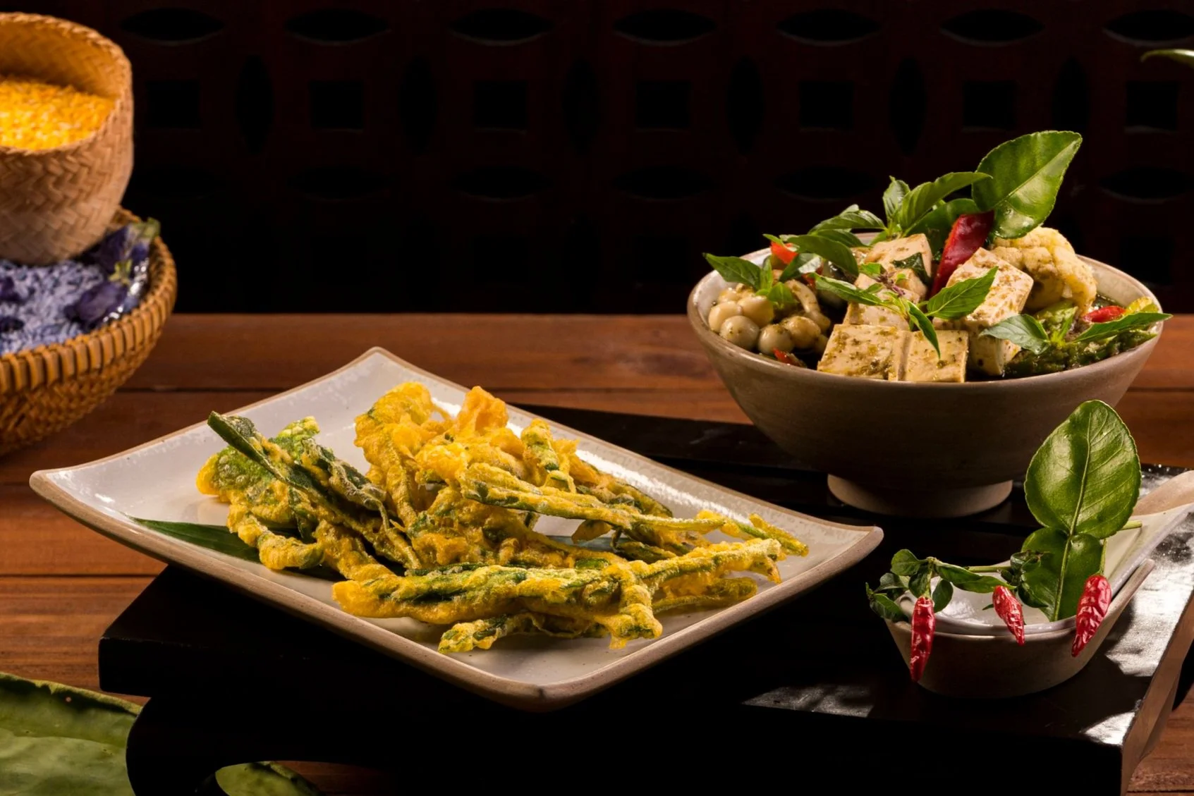 BT Lang Co-saffron — Banyan Tree Menus