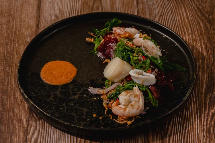 Saffron Thai Restaurant Phuket — Banyan Tree Menus