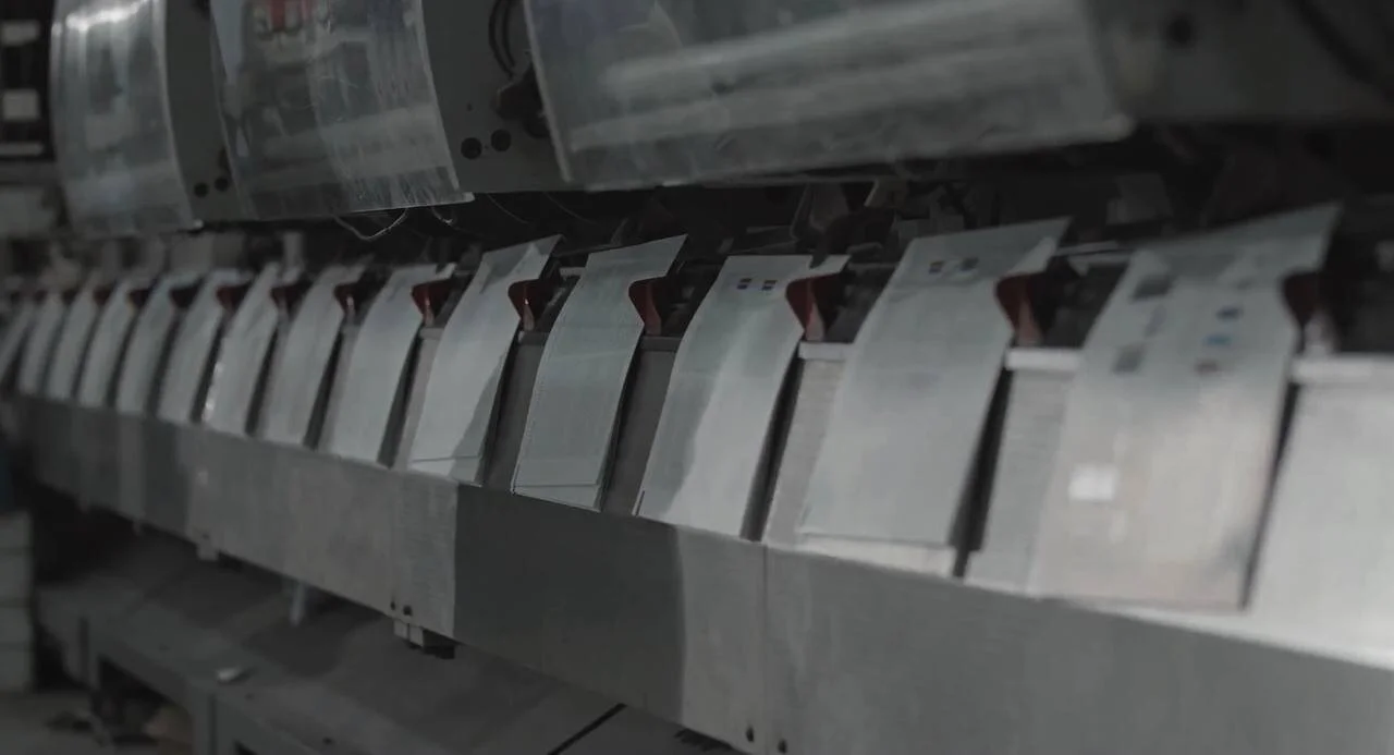 Print & Print — Services
