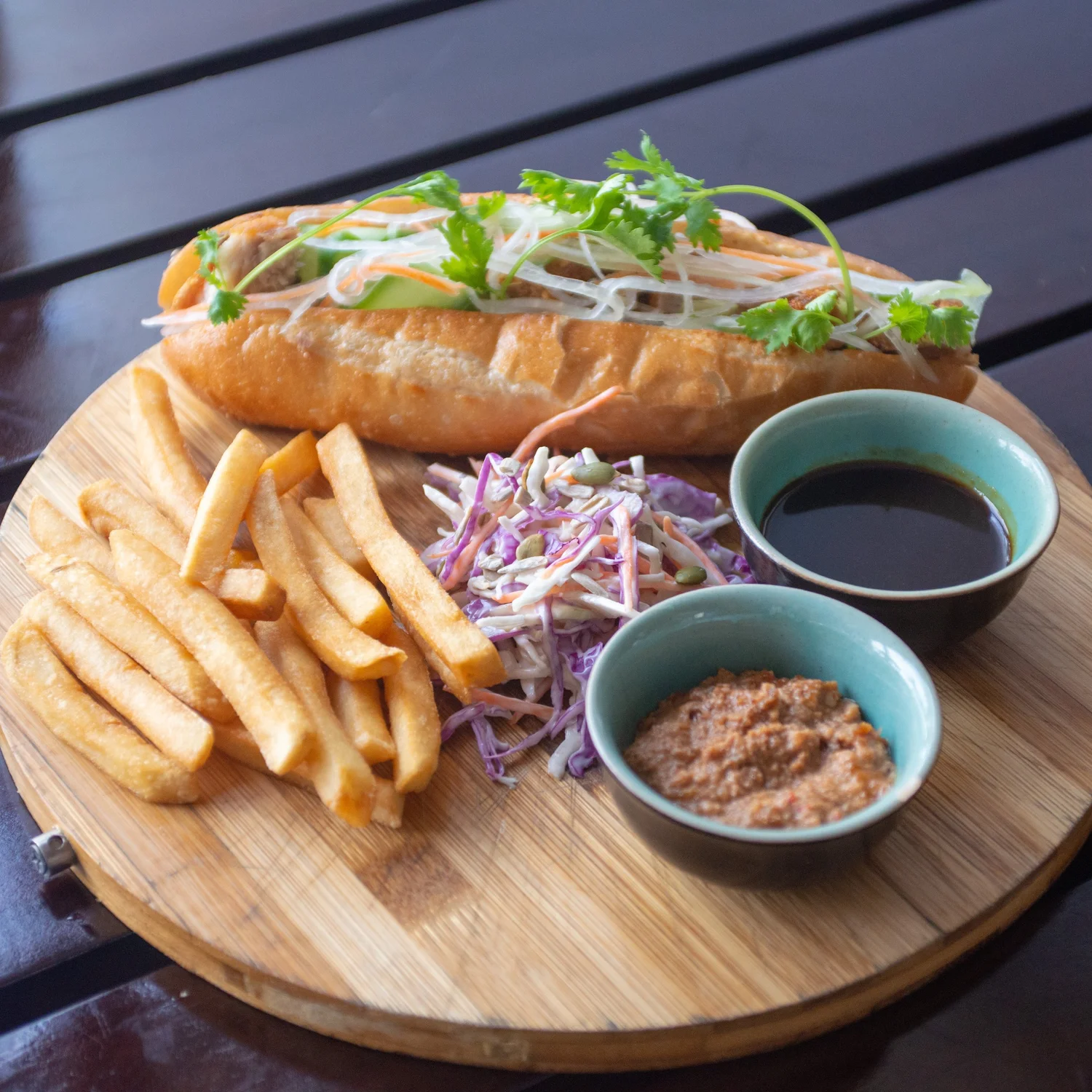 MOOMBA — Angsana Menu