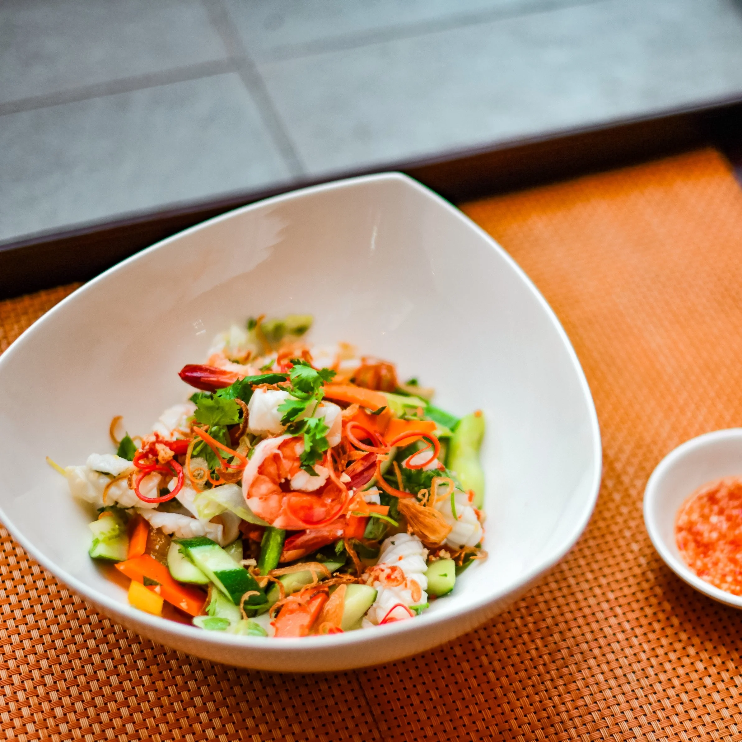 IRD — Angsana Menu