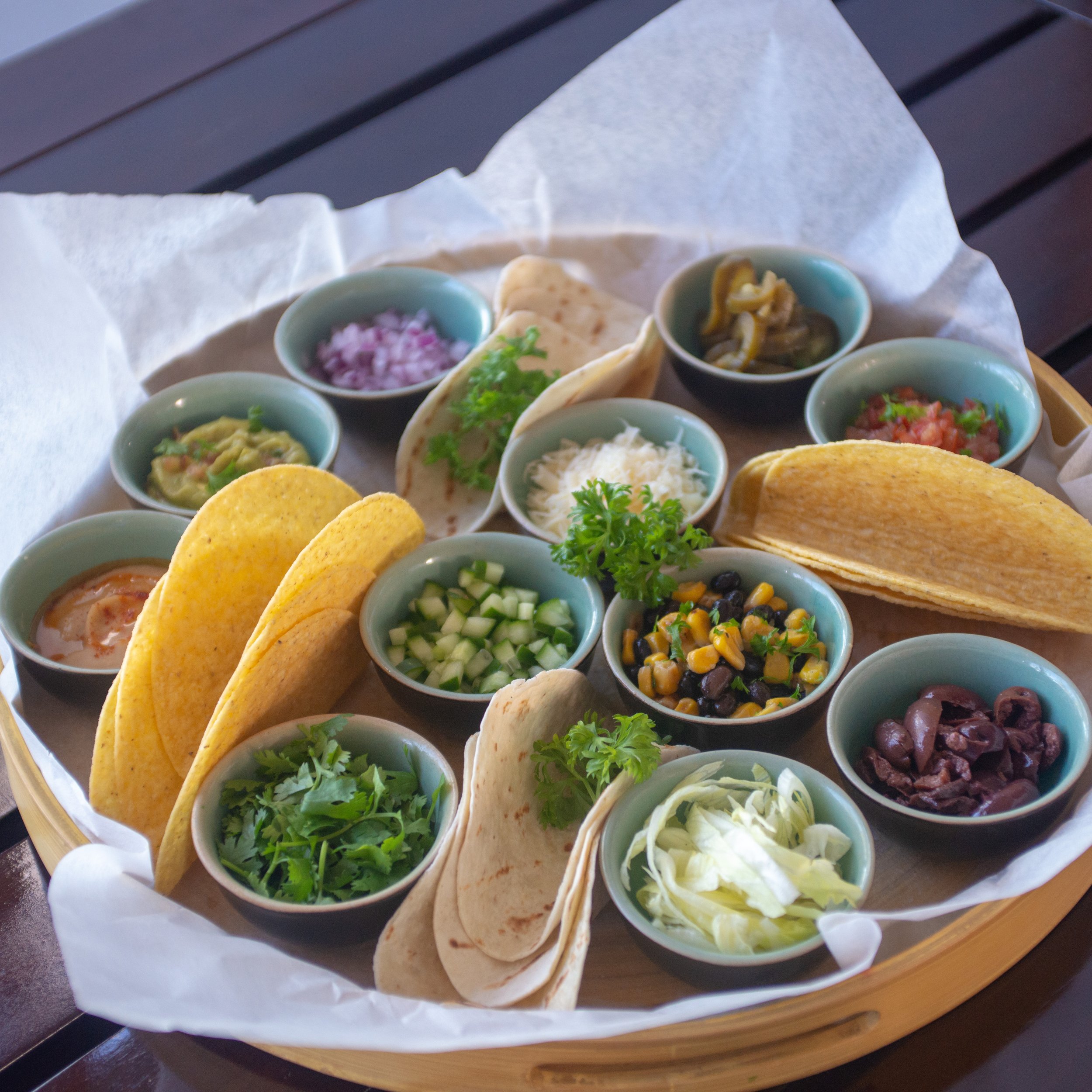 MOOMBA — Angsana Menu