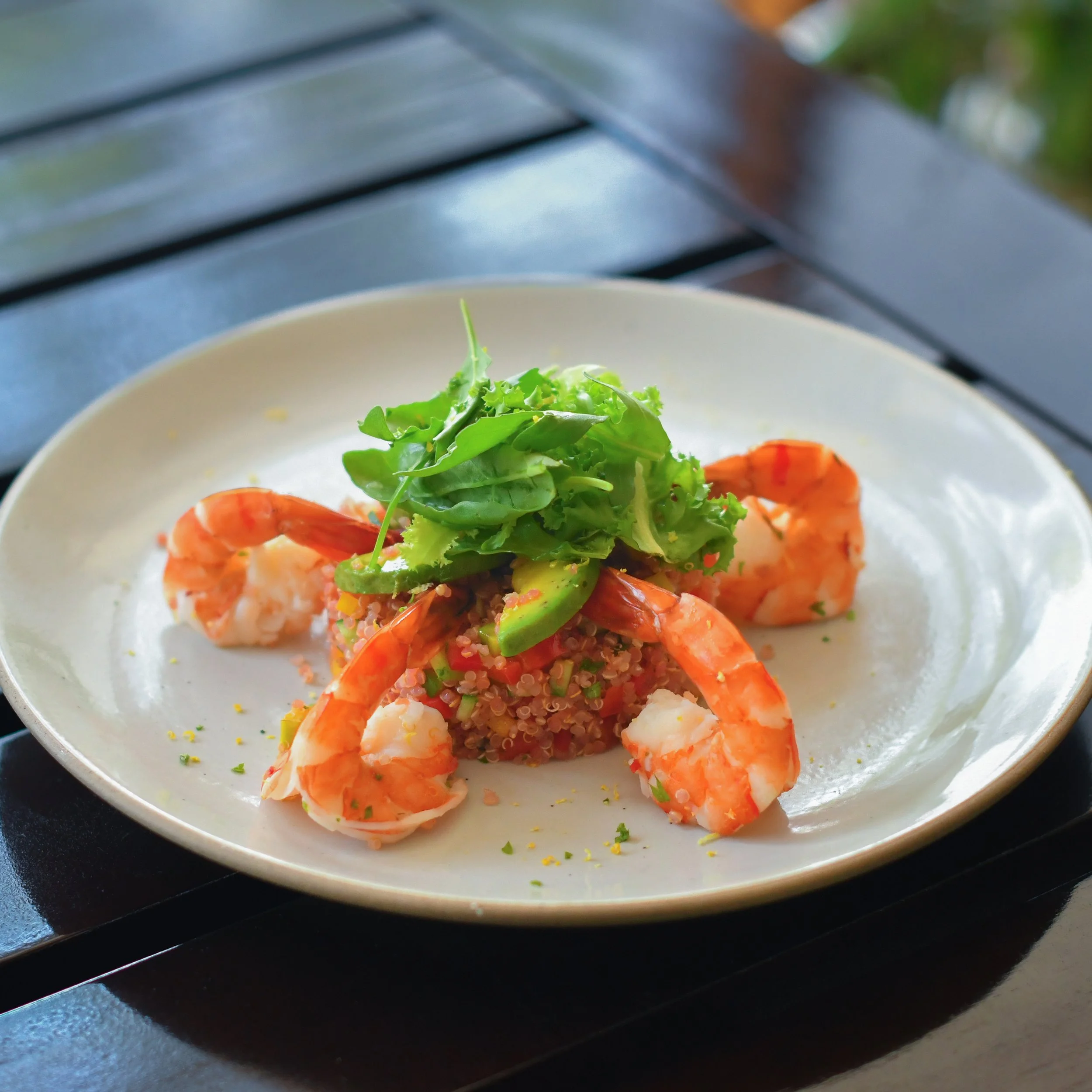MOOMBA — Angsana Menu