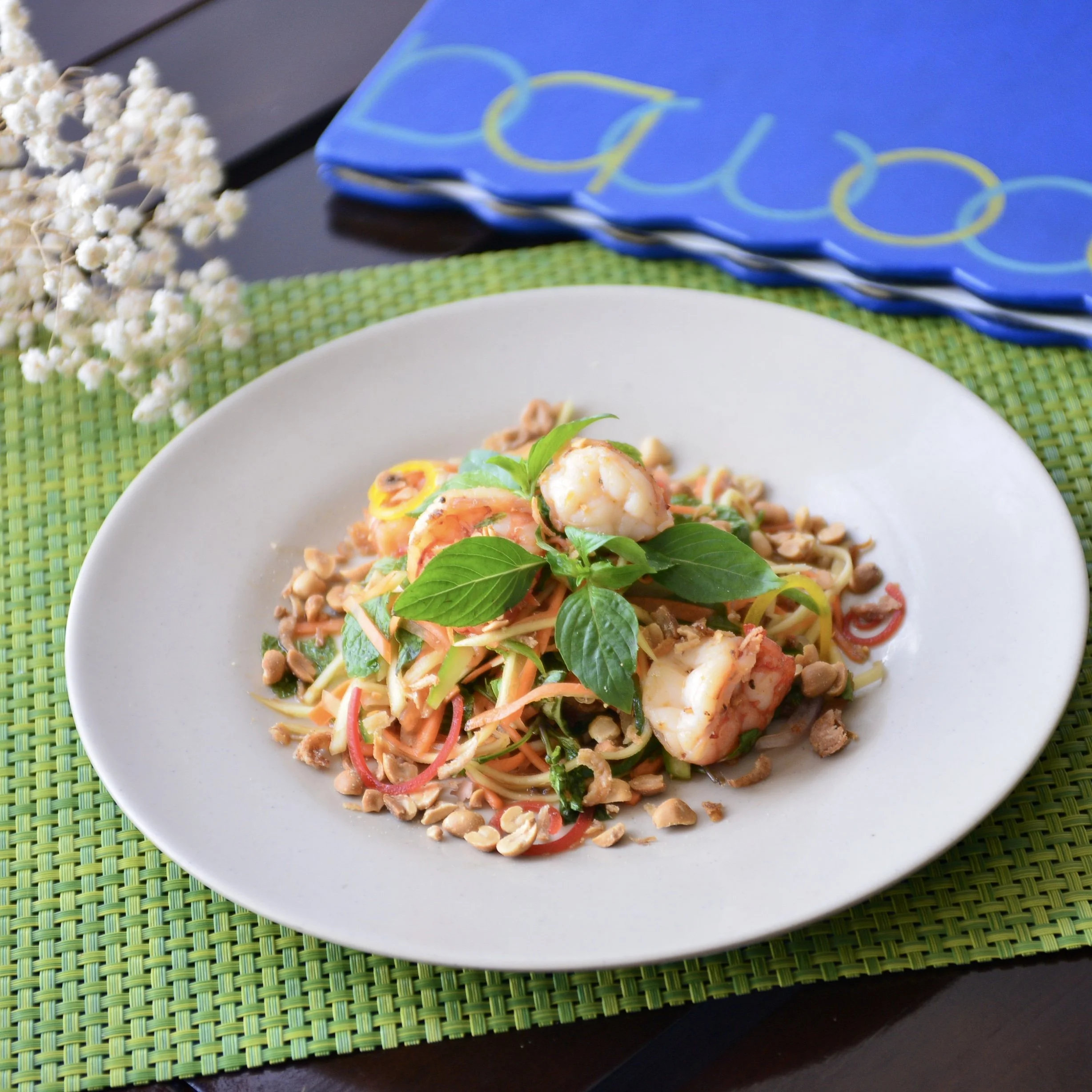 MOOMBA — Angsana Menu