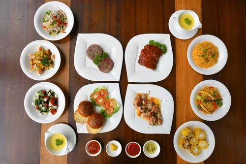 IRD — Angsana Menu