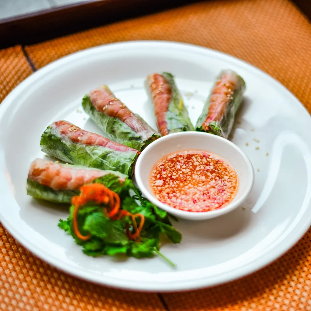 IRD — Angsana Menu