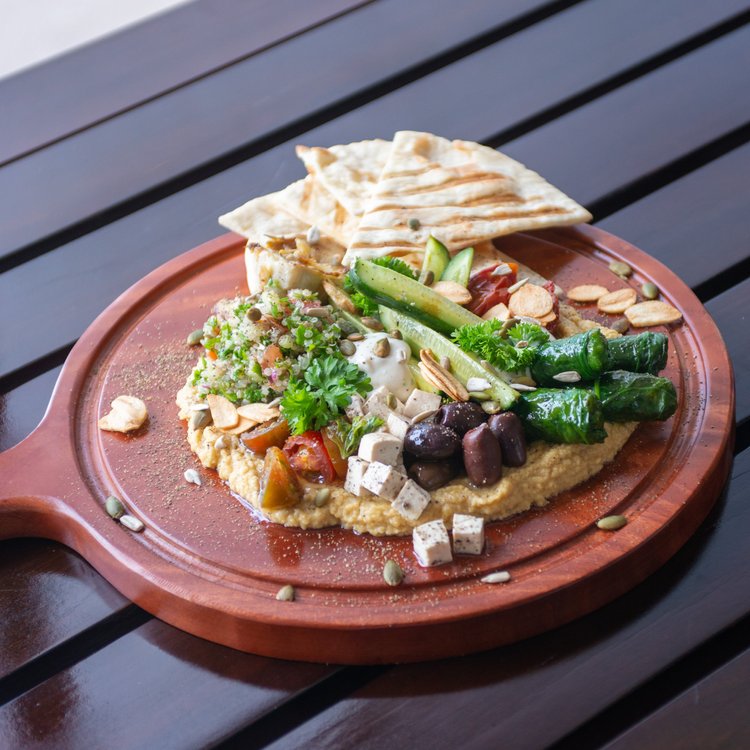 MOOMBA — Angsana Menu