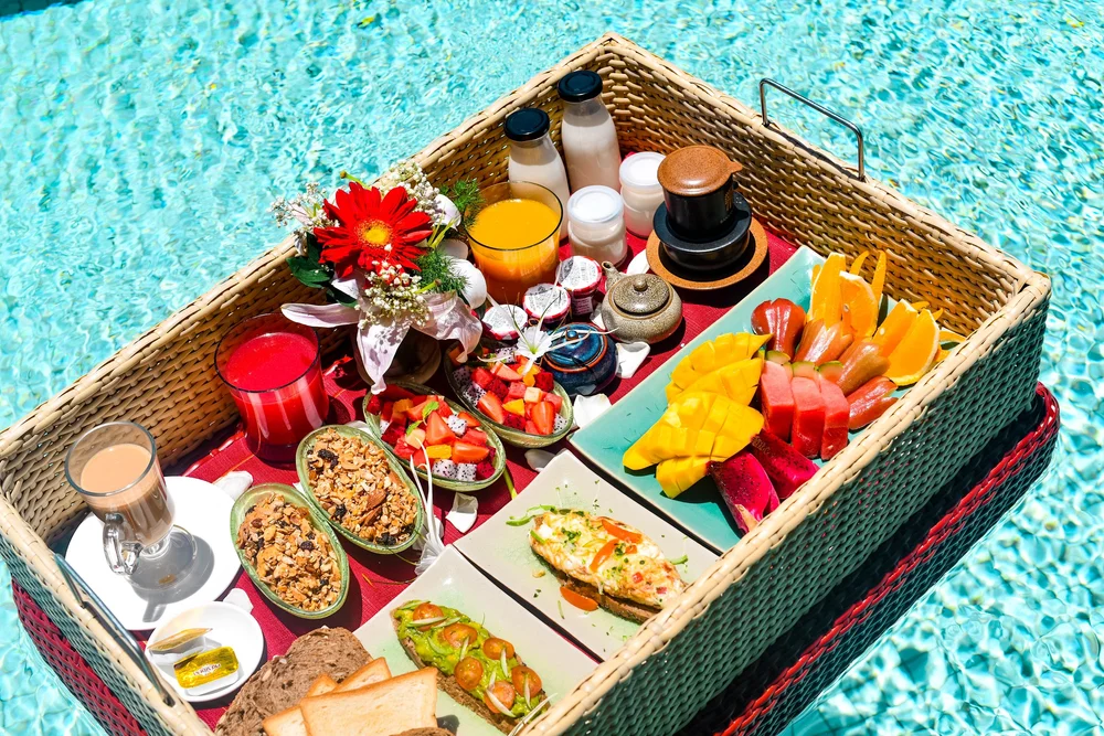 IRD — Angsana Menu