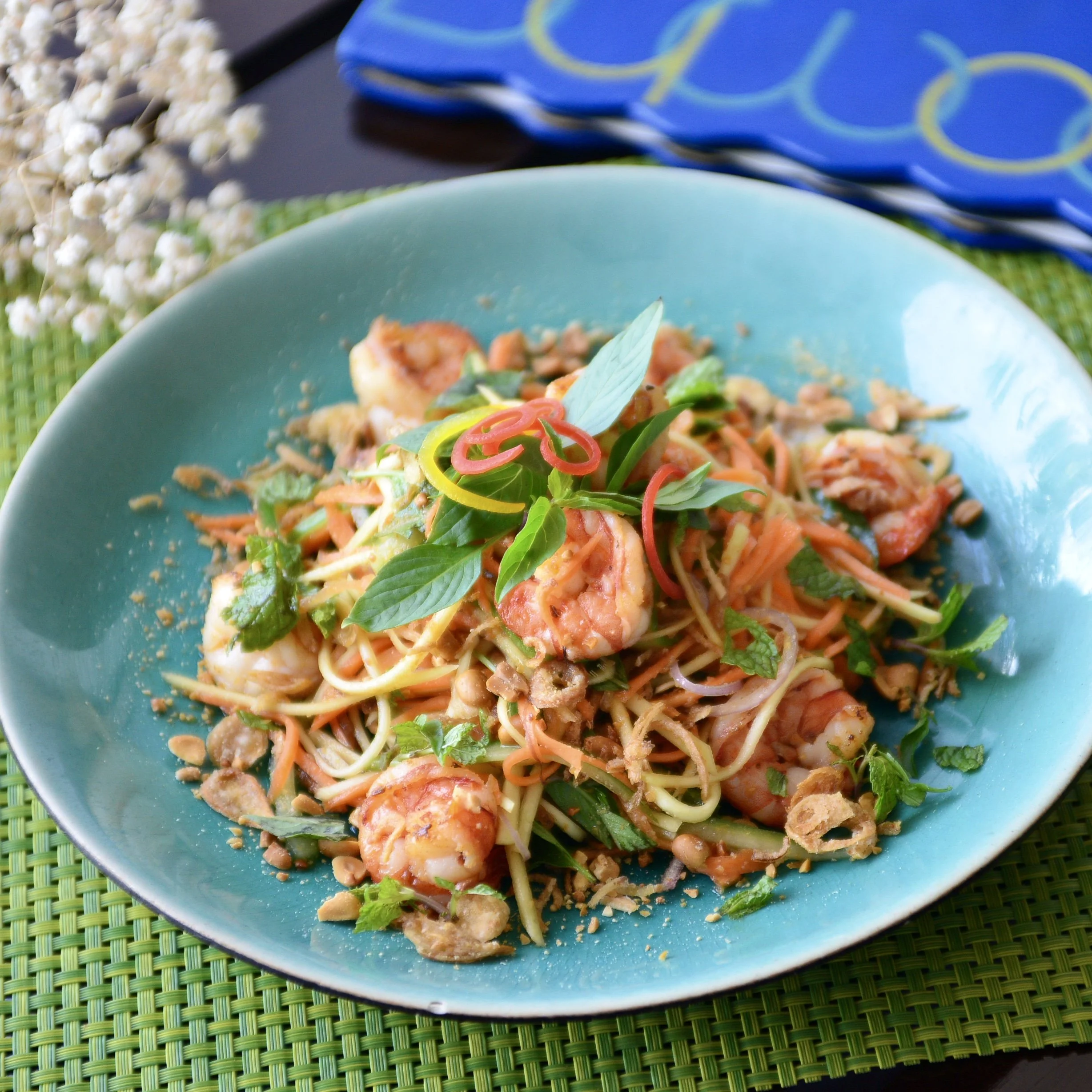 MOOMBA — Angsana Menu