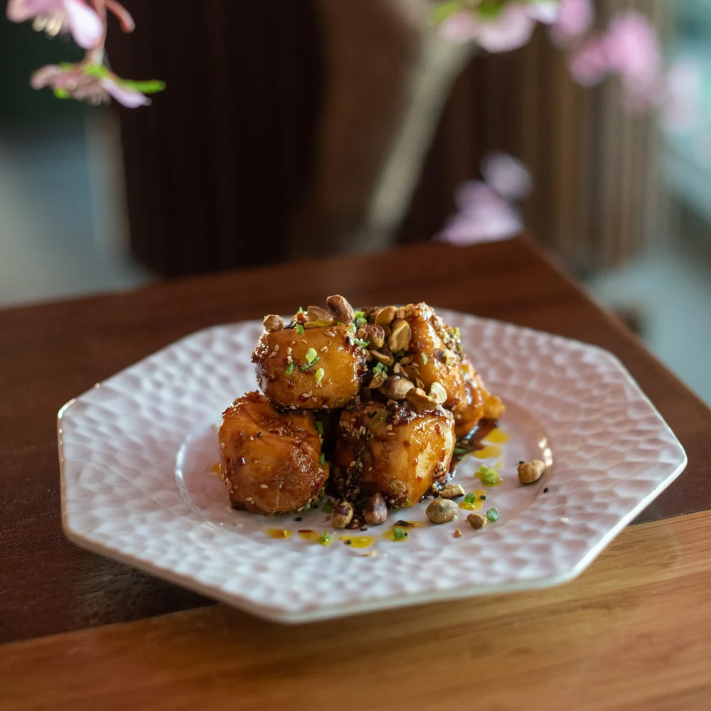 RICE BAR — Angsana Menu