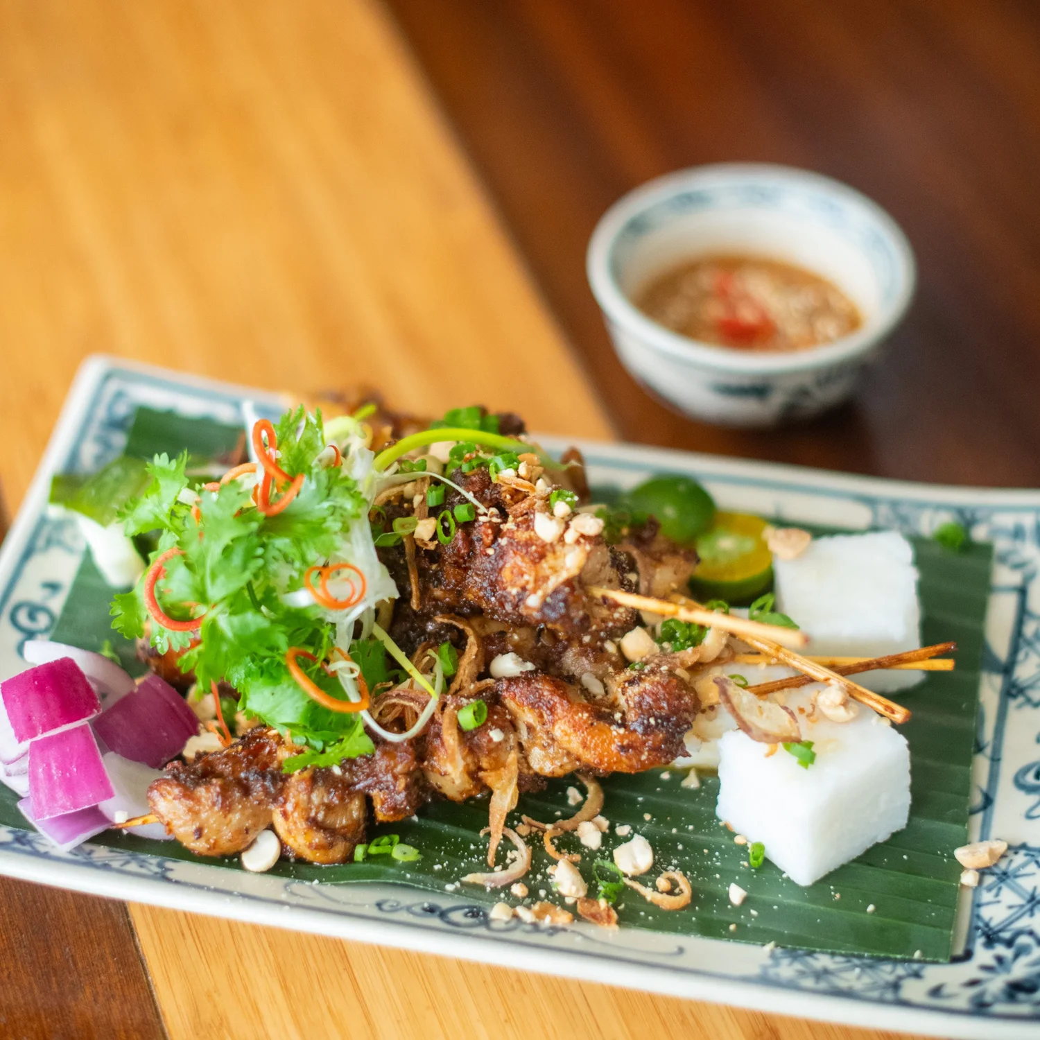 RICE BOWL — Angsana Menu