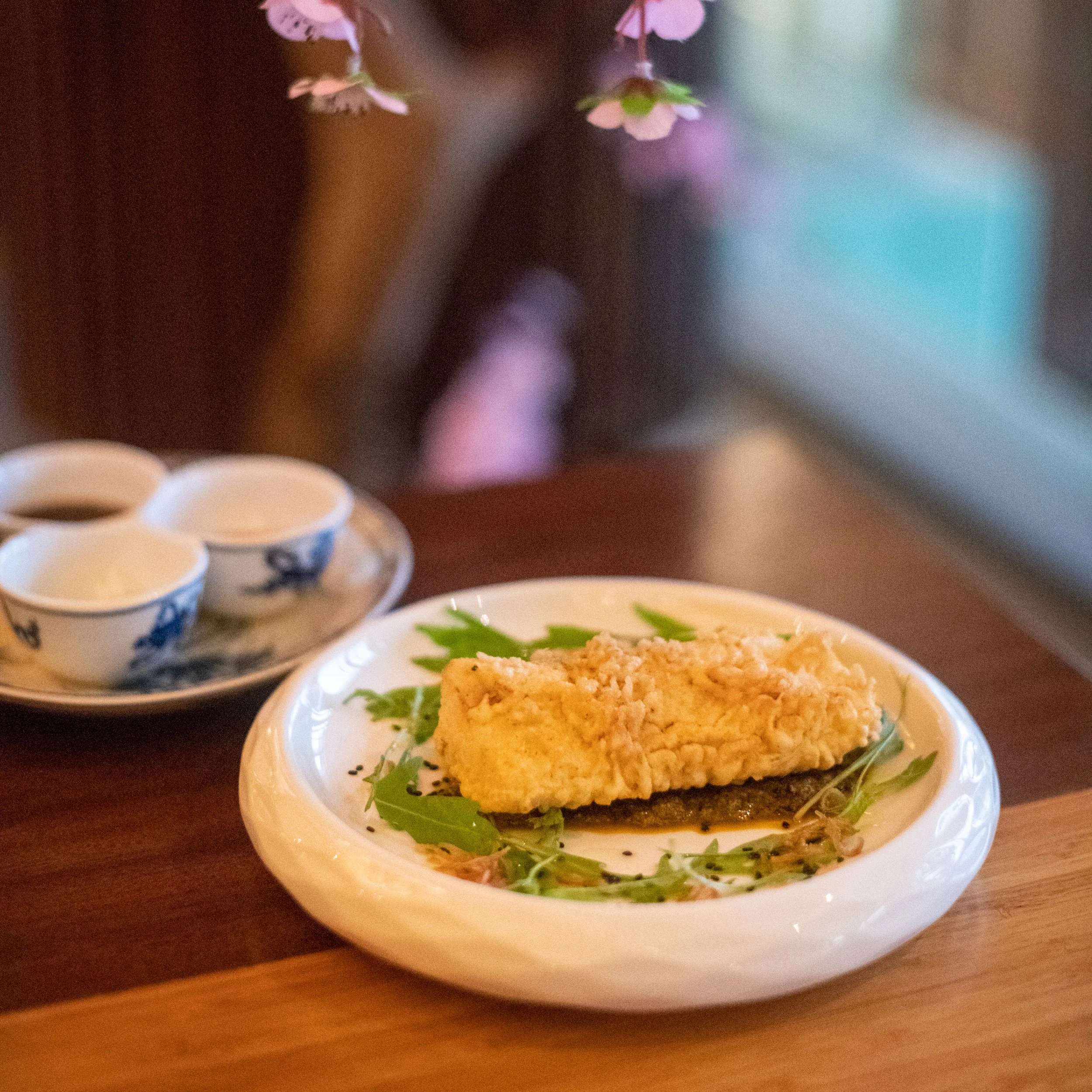 RICE BAR — Angsana Menu