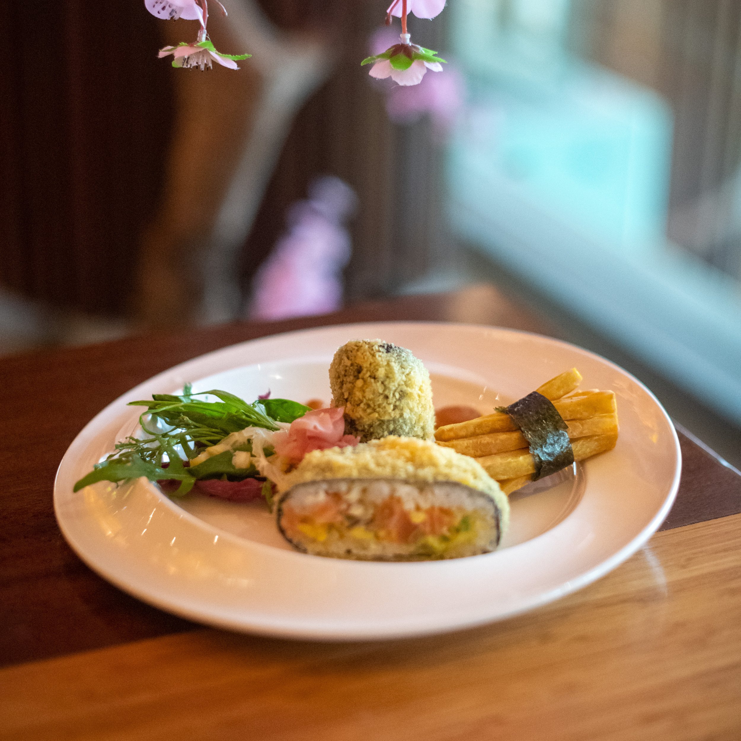 RICE BAR — Angsana Menu