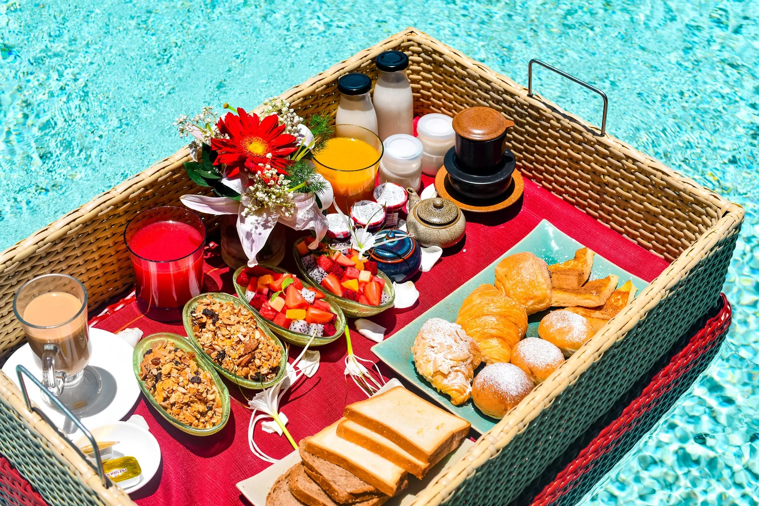 IRD — Angsana Menu